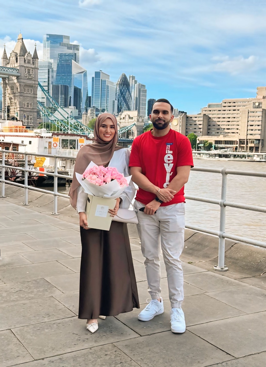 Rafey & Humera - Rukhsati, 6th of April, 2025 - Live Wedding
