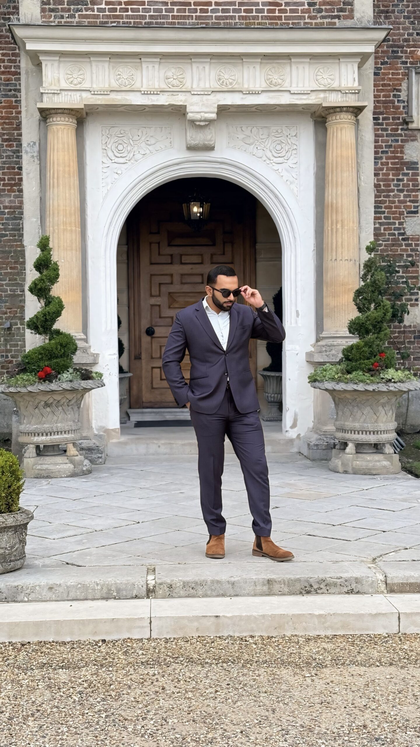 Rafey & Humera - Rukhsati, 6th of April, 2025 - Live Wedding